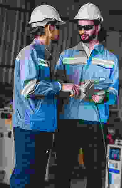 Go B – United Structure Fabrication